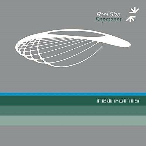 Roni Size - Reprazent New Forms – купить на Громофон