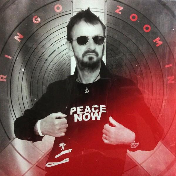 Ringo Starr ‎– Zoom In – купить виниловую пластинку
